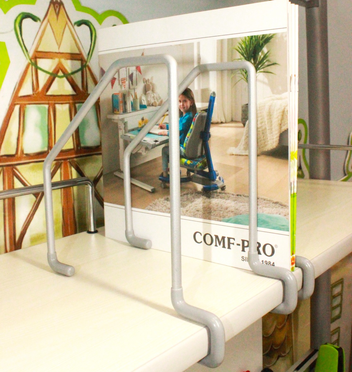 Smart Shelf - Comfpro