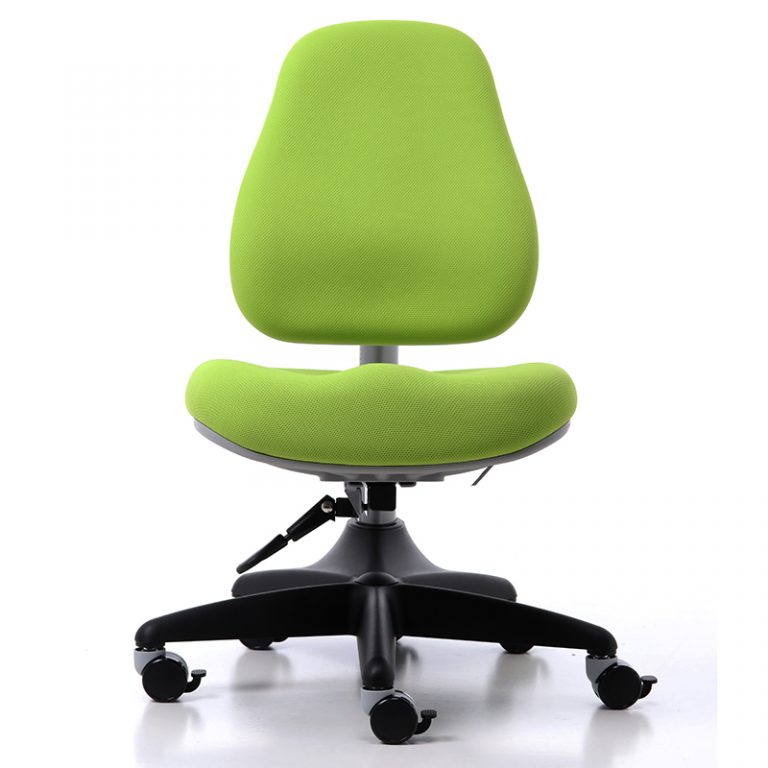 เก้าอี้เพื่อสุขภาพเด็ก COMF-PRO Y518 สีเขียว