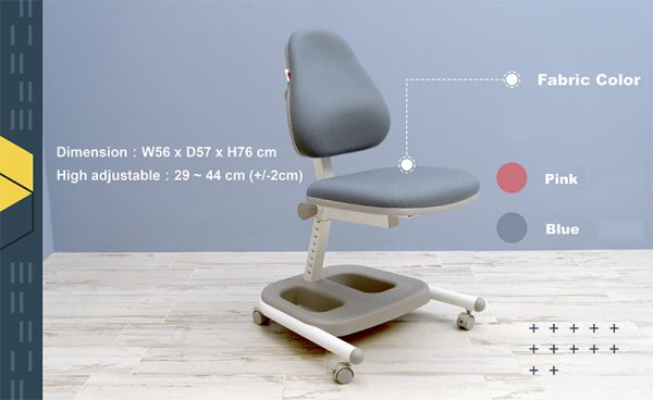 KB639 Chair - Comfpro
