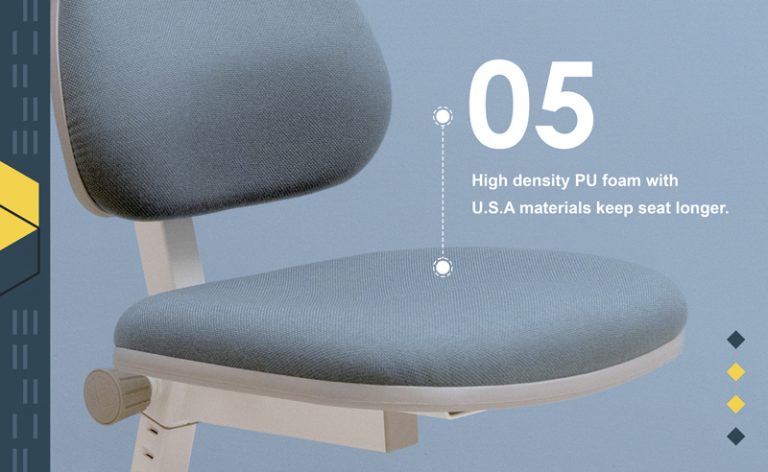 KB639 Chair - Comfpro