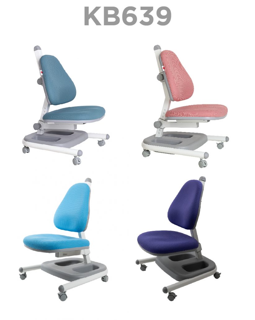 KB639 Chair - Comfpro